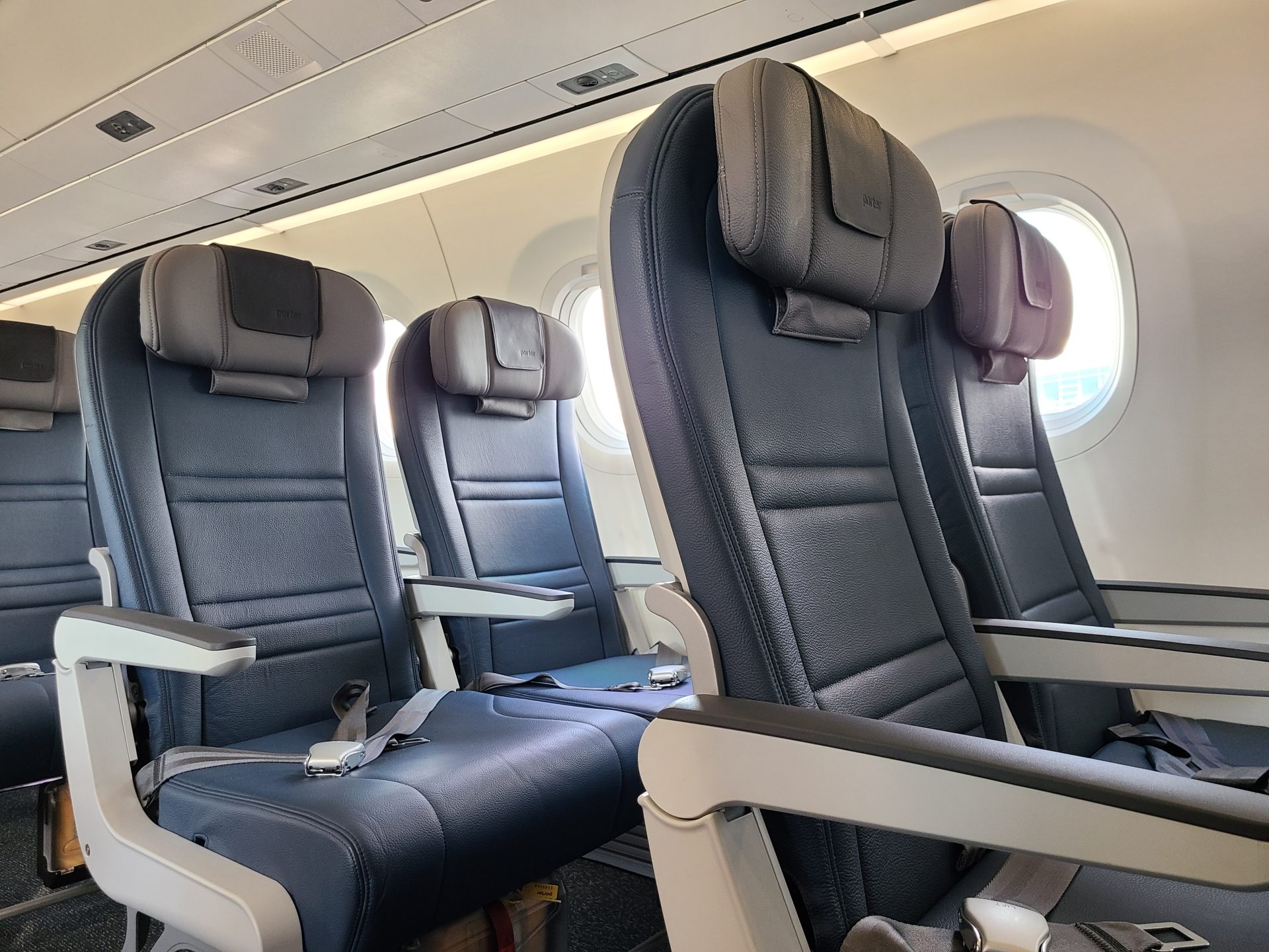 Trip Report: Porter Airlines’ Inaugural Vancouver Round Trip | AirlineGeeks.com