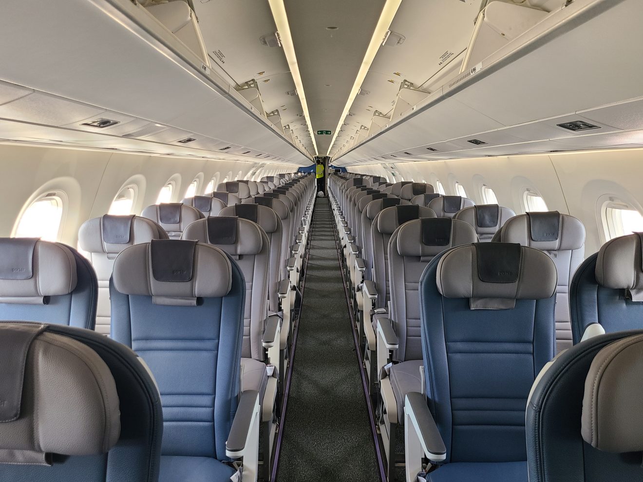 Porter Continues Its Coast-to-Coast Expansion | AirlineGeeks.com