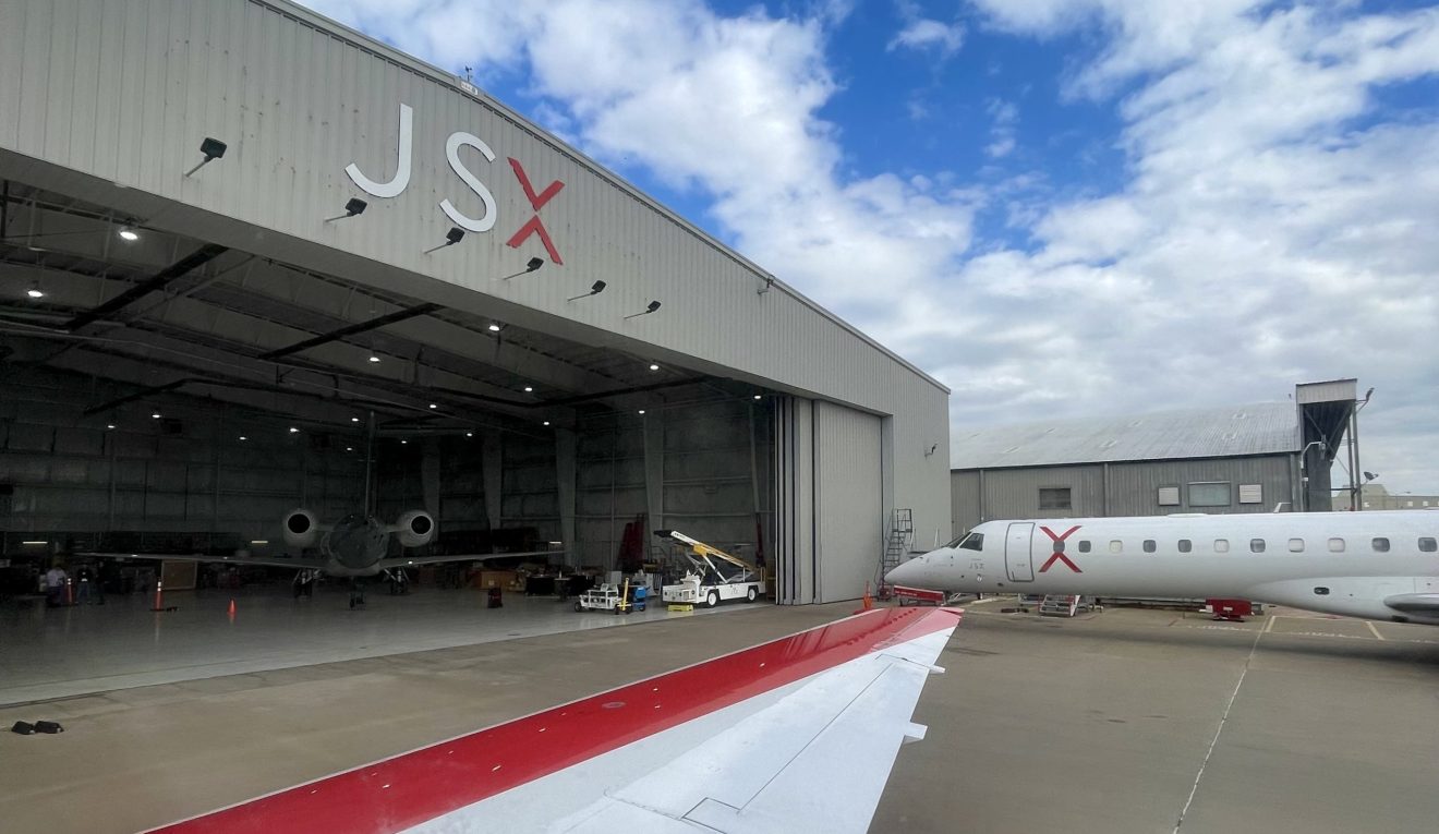 JSX Elevates Flying Experience with Starlink and Rapid Growth ...