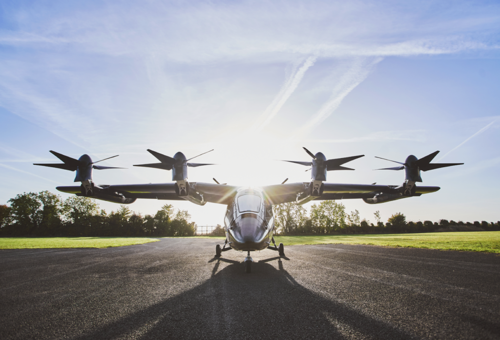 Vertical Aerospace Announces Opening of New 15000 Sq.ft Facility in ...