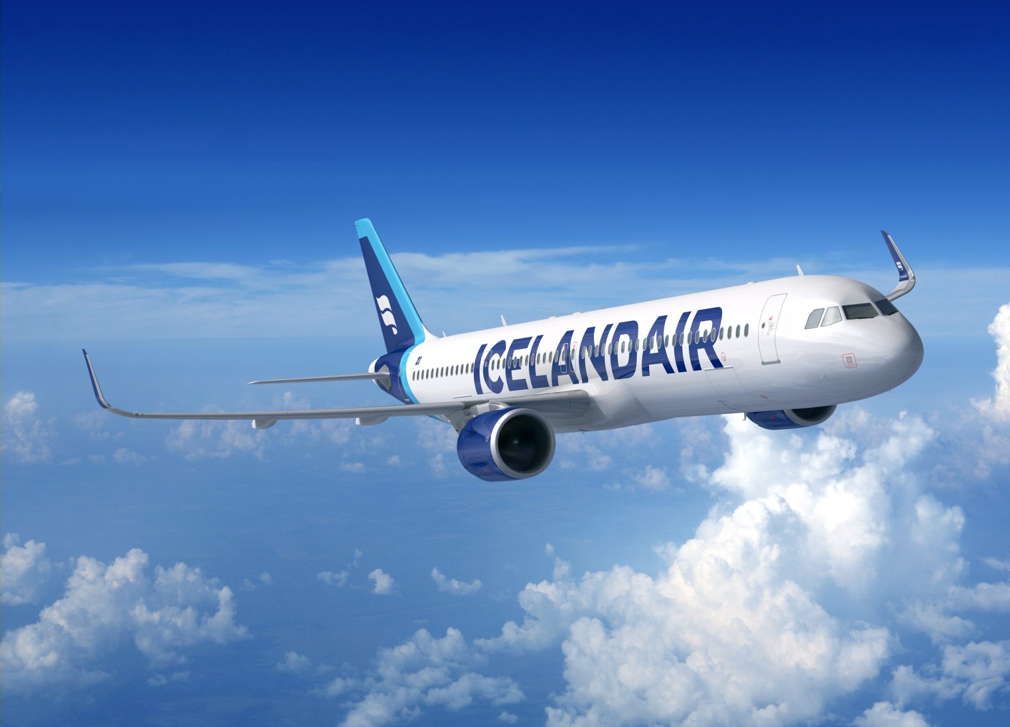 Icelandair to Introduce Airbus A321XLR and A321LR into Fleet ...