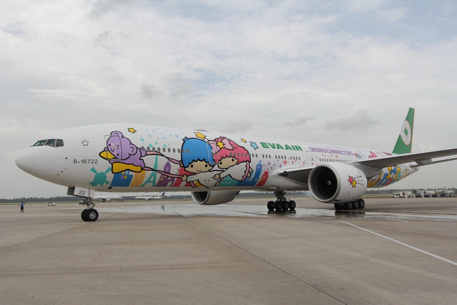 EVA Air Brings Back Hello Kitty Jet Service | AirlineGeeks.com