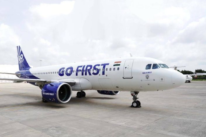 Indian Low Cost Carrier Go First Files For Bankruptcy