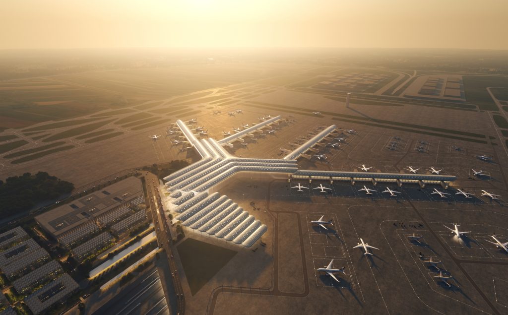 The Upcoming Polish Megahub: A Vision or A Delusion?