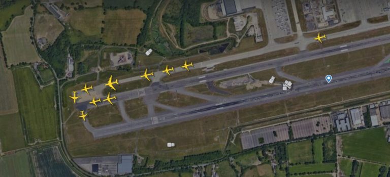 Gatwick Runway Closure Leads to Delays and Diversions | AirlineGeeks.com