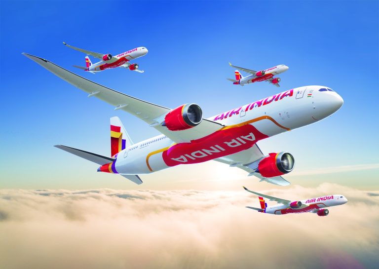Air India Finally Takes Off with Refreshed Livery and Brand Identity ...
