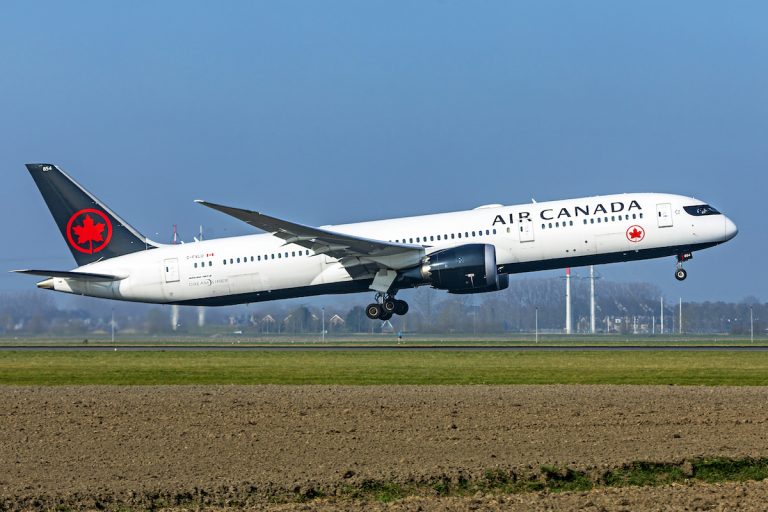 Air Canada Will Operate All Three 787 Variants | AirlineGeeks.com