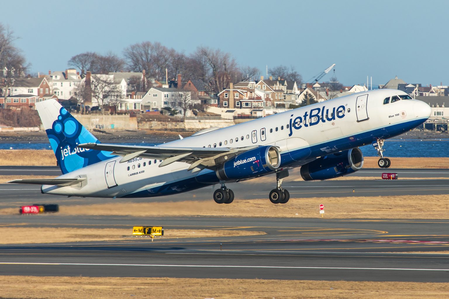 A Look at JetBlue’s Creative Aircraft Names and Liveries | AirlineGeeks.com