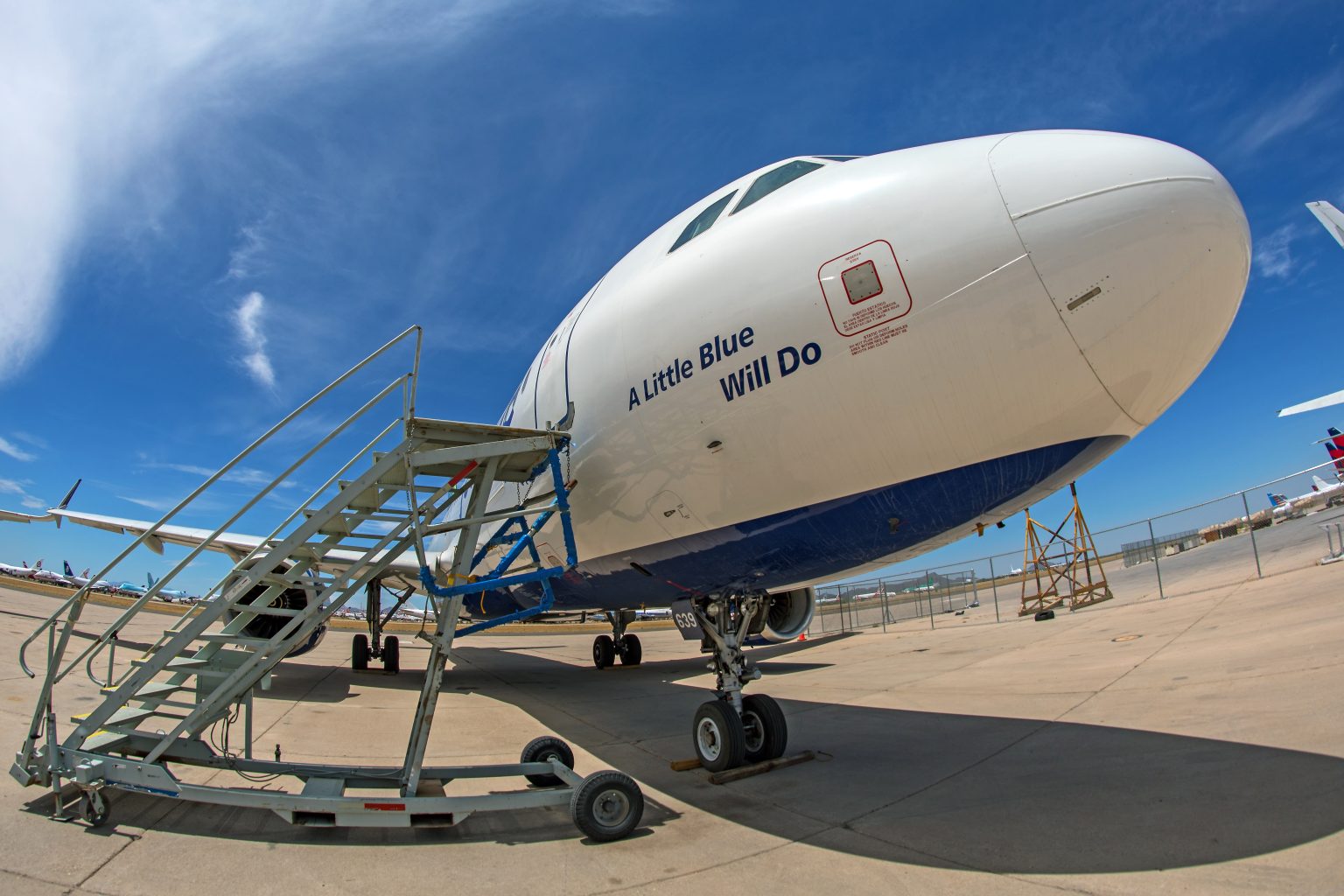 A Look at JetBlue’s Creative Aircraft Names and Liveries | AirlineGeeks.com