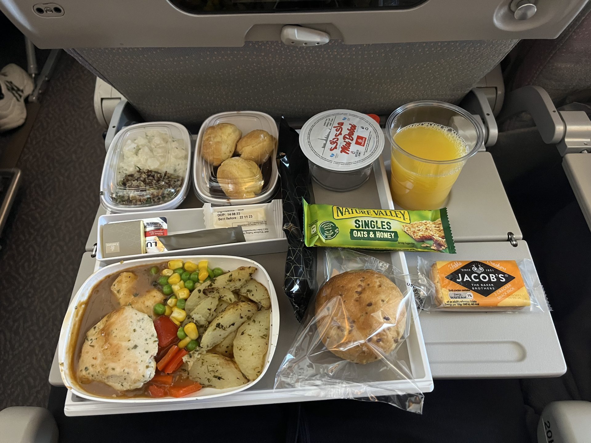 Trip Report: Emirates vs. Flydubai