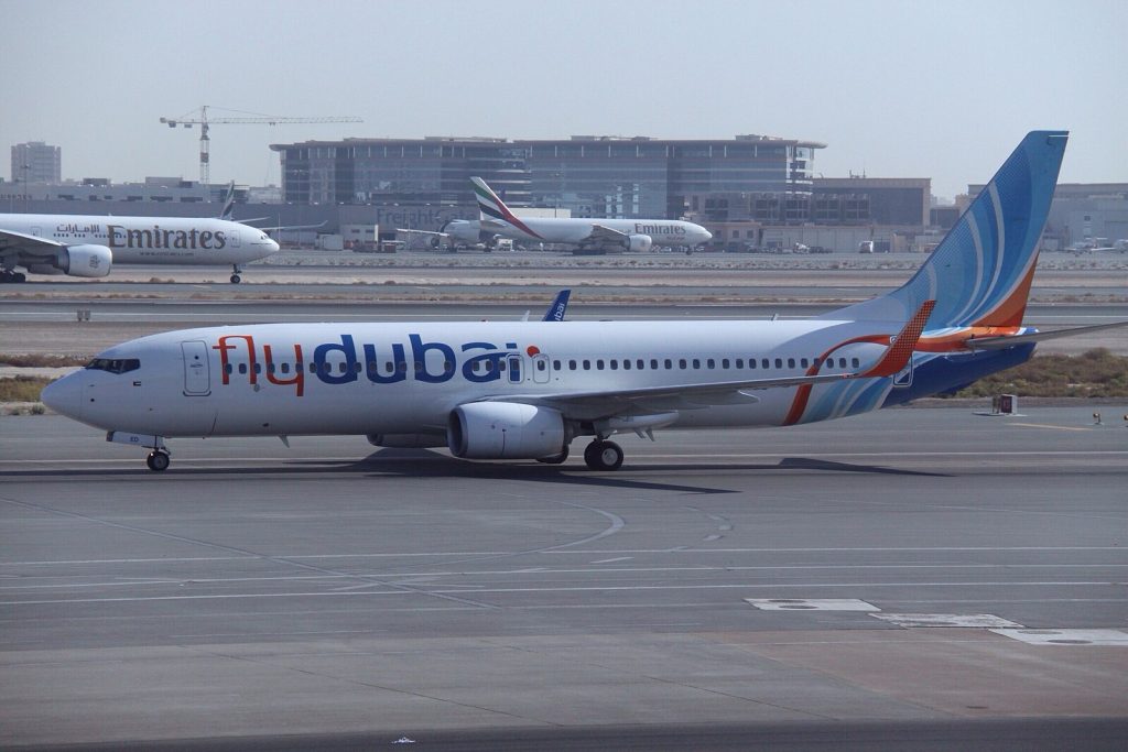 Trip Report: Emirates vs. Flydubai
