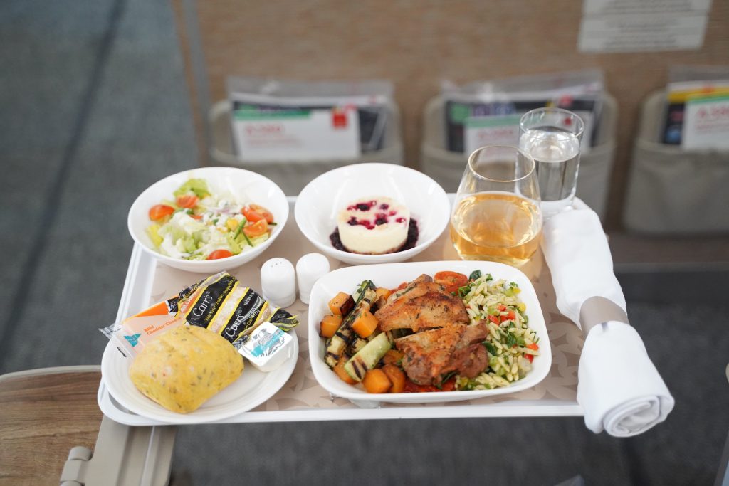 A Look Inside Emirates’ Newly-Refurbished A380 | AirlineGeeks.com