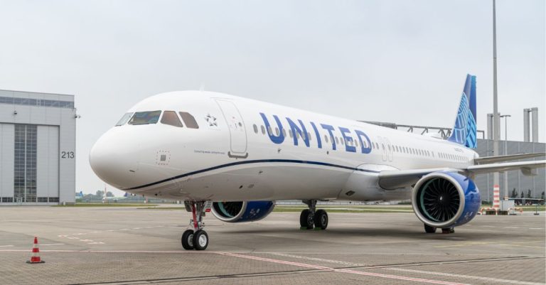 An Inside Look at United’s New A321neo | AirlineGeeks.com