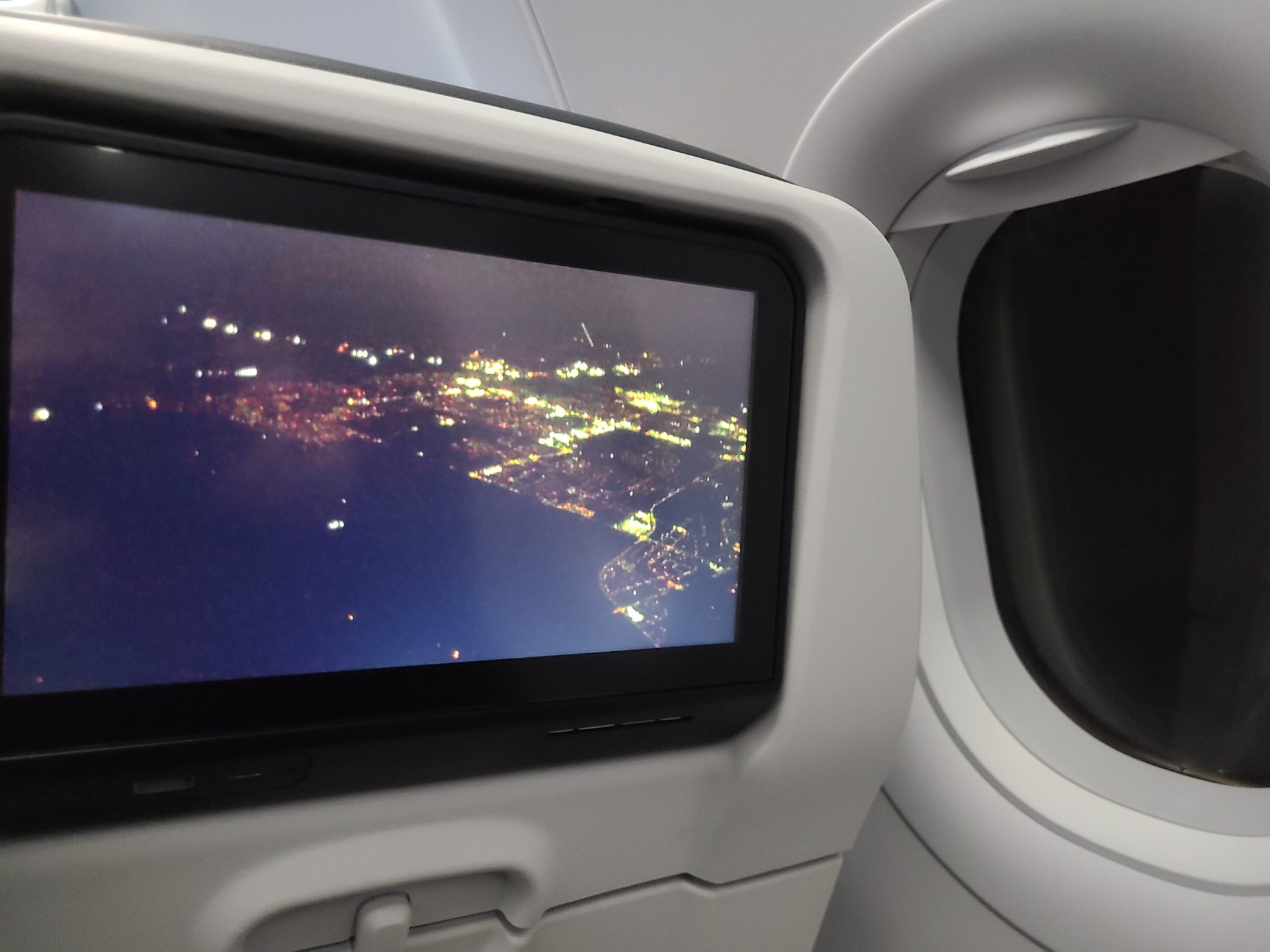 Trip Report: Flying on Air Canada’s Newly Retrofitted A321 ...