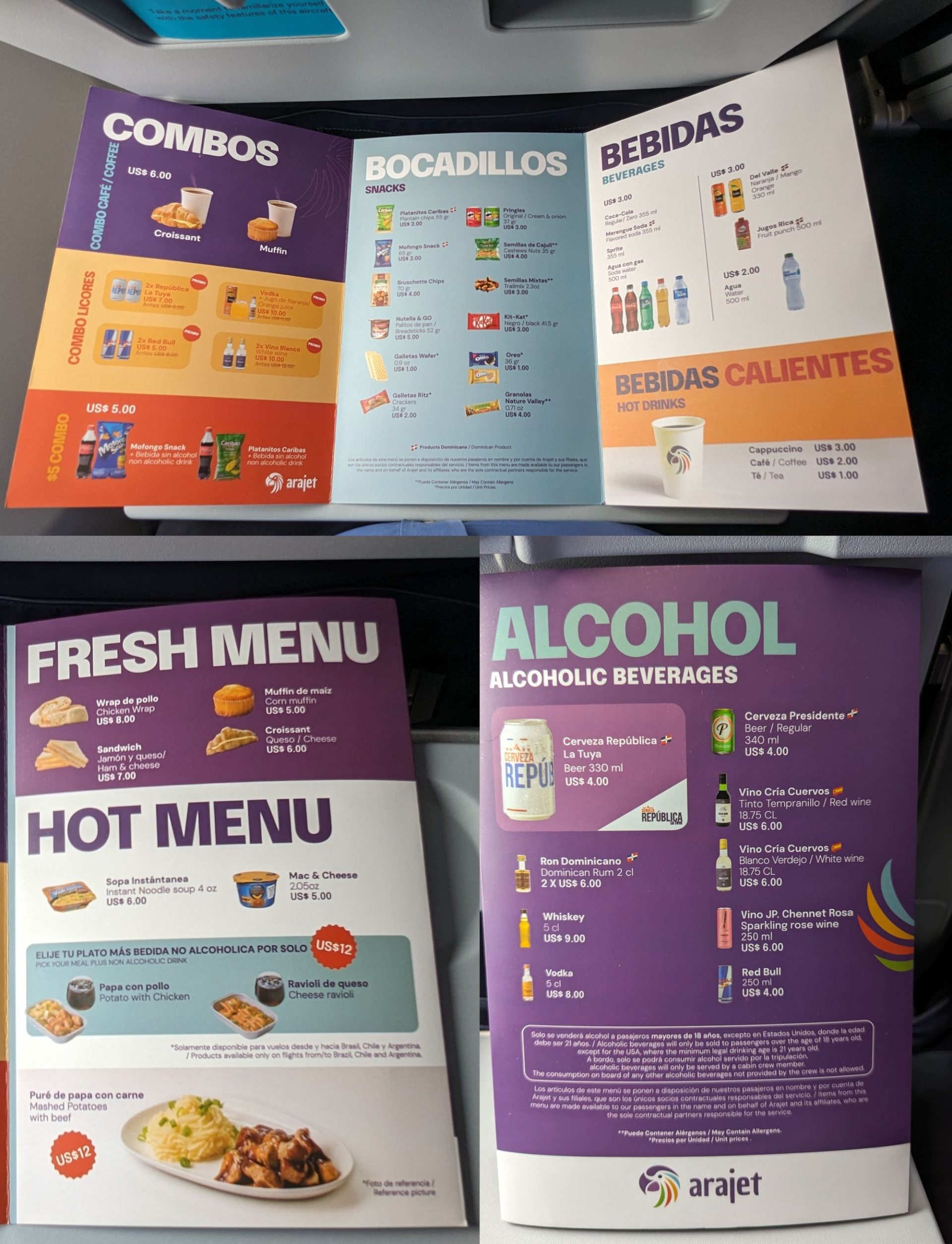 Trip Report: Low-Cost Airline Arajet Connects North and South America ...