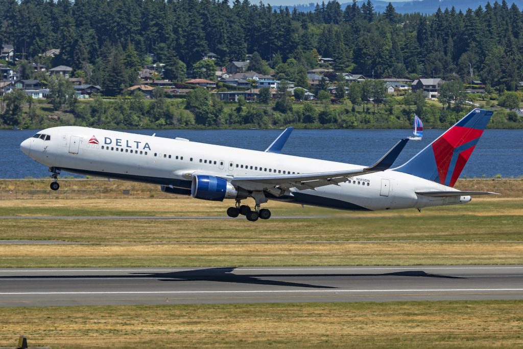 Delta Details Retirement Plan for Boeing 767 Fleet | AirlineGeeks.com