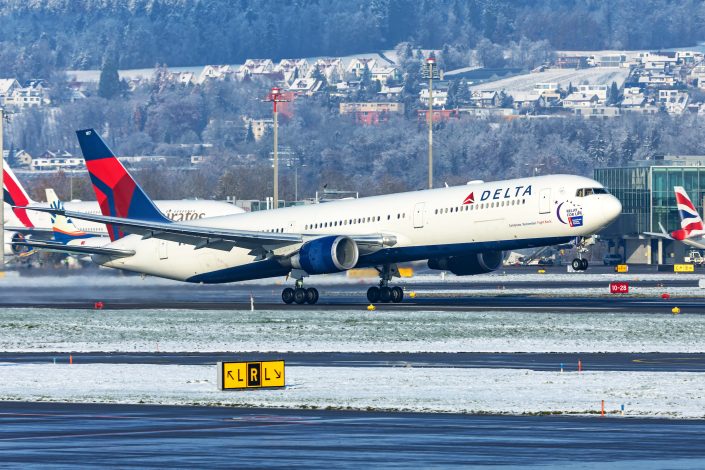 Delta Details Retirement Plan for Boeing 767 Fleet | AirlineGeeks.com