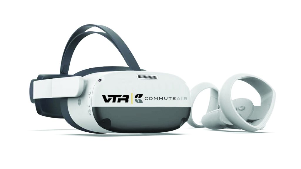 Visionary Training Resources and CommuteAir Partner to Bring VR to ...