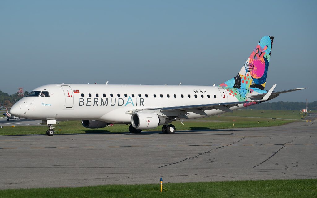 BermudAir Adds Two New Routes | AirlineGeeks.com