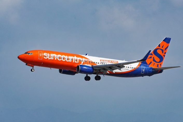 Sun Country, Teamsters Agree to 22% Raises for Flight Attendants ...