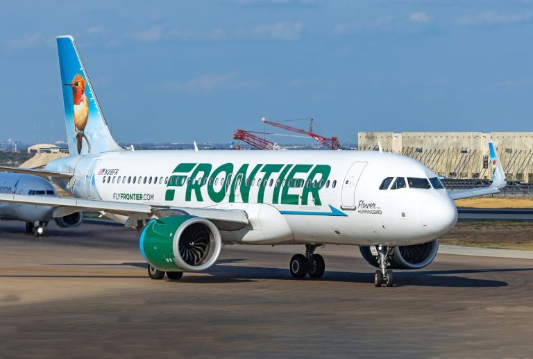 Frontier Expands Network With New Airports | AirlineGeeks.com