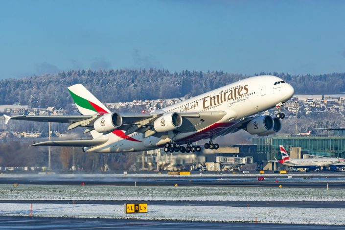 Why the U.S. Is Fining Emirates $1.8 Million | AirlineGeeks.com