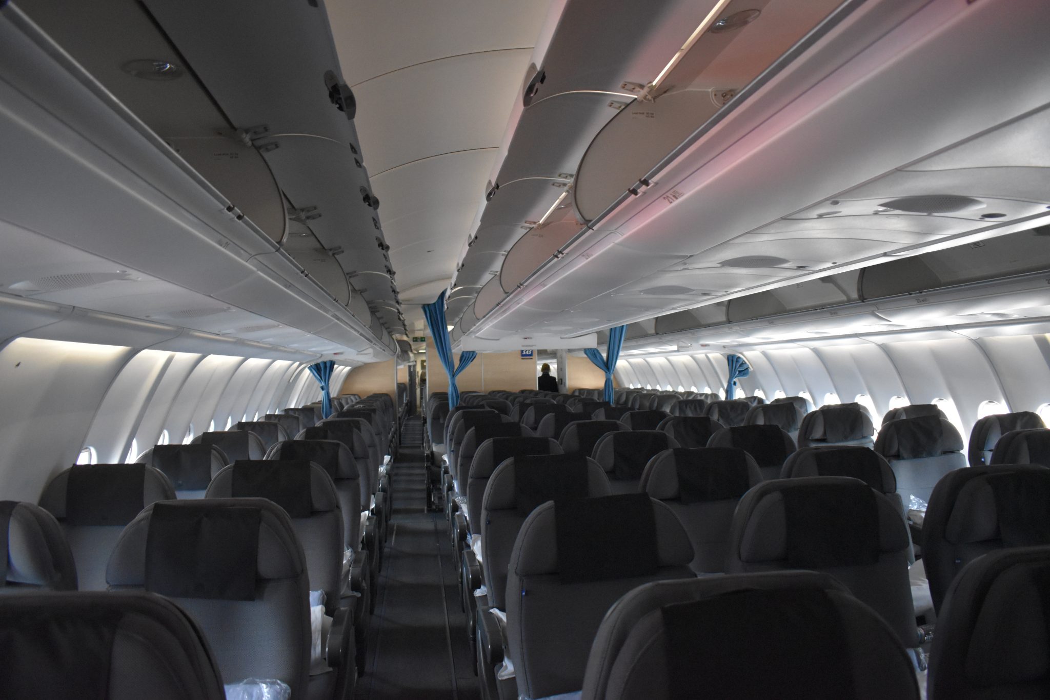 Trip Report: SAS’ First Flight to Atlanta | AirlineGeeks.com