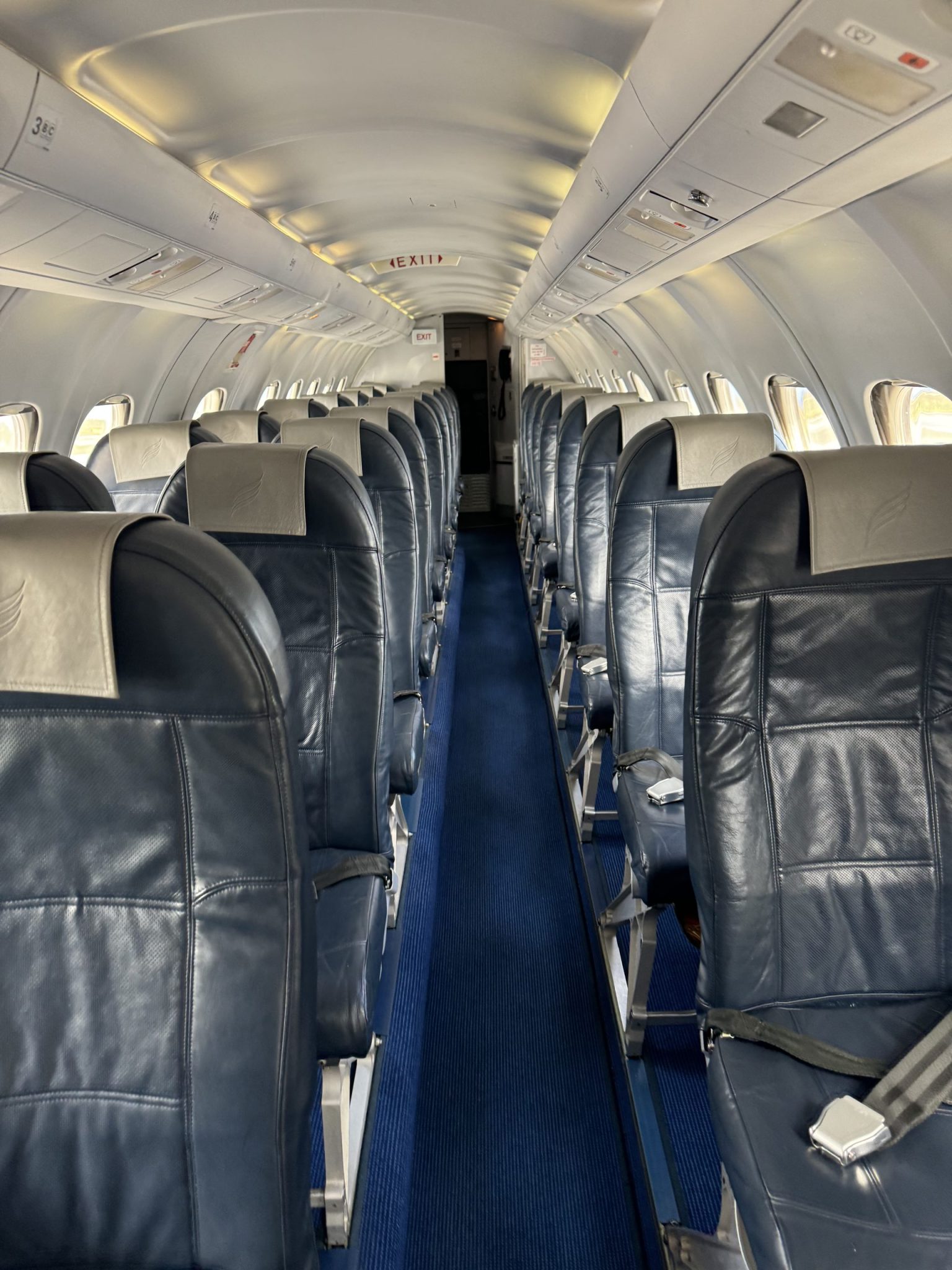 Trip Report: Flying a Jetstream With Eastern Airways | AirlineGeeks.com