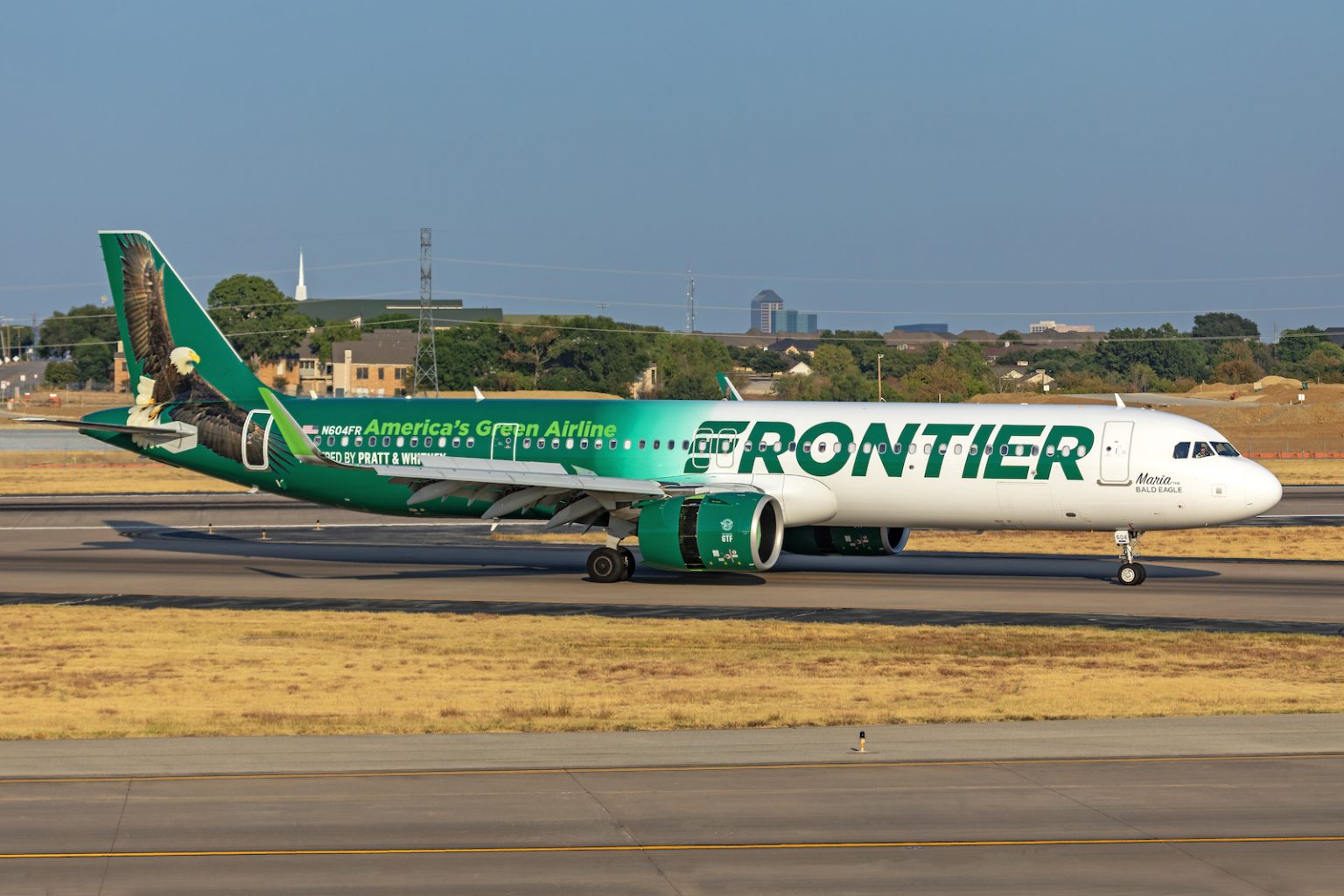 Frontier Adds 20 Routes | AirlineGeeks.com