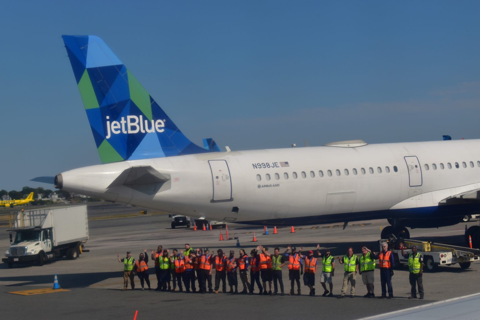 Trip Report: Flying to JetBlue’s First Essential Air Service Community ...