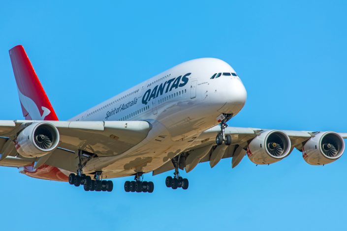 Qantas to Resume Second-Longest A380 Route | AirlineGeeks.com