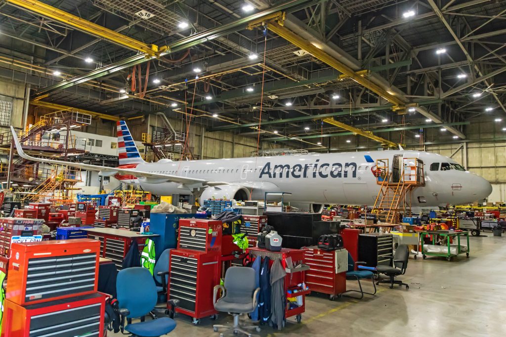 American, TWU-IAM Workers Seal the Deal on 27-Month Contract ...