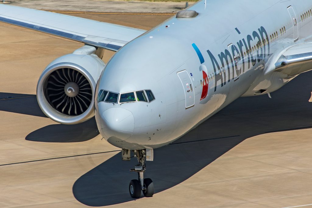 AA B773 DFW William Derrickson (1) | AirlineGeeks.com