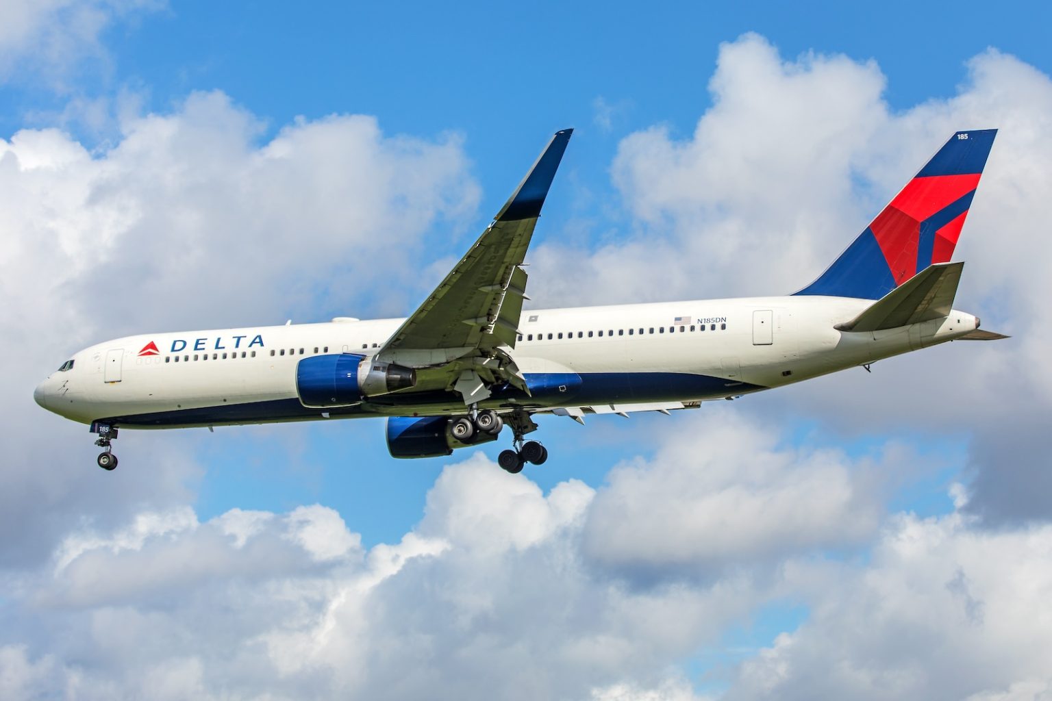 Delta Continues to Replace 767s on Long-Haul Flights | AirlineGeeks.com