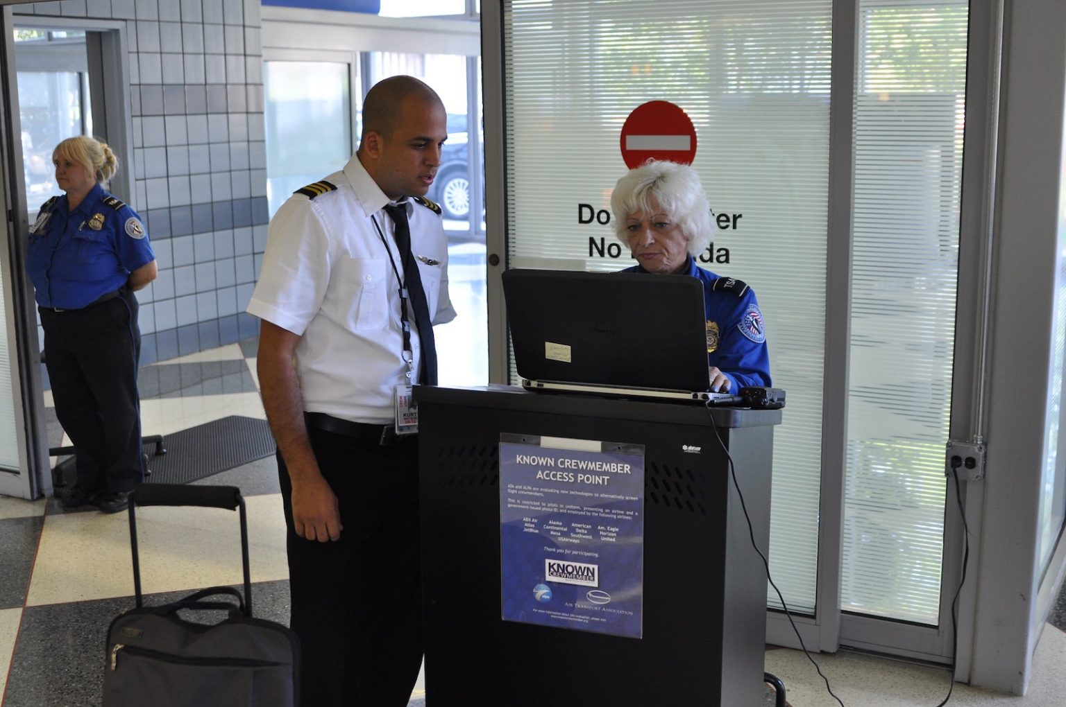 TSA Confirms End of Known Crewmember Program | AirlineGeeks.com