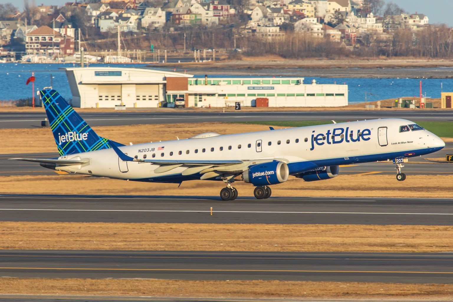 JetBlue Axes Key Northeast Route | AirlineGeeks.com