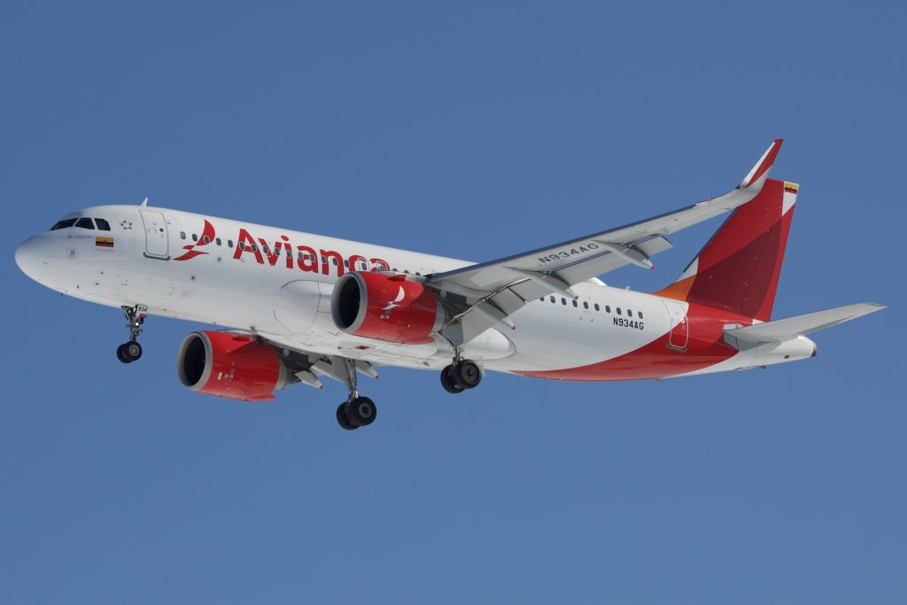 Avianca Continues U.S. Expansion With Another New Route | AirlineGeeks.com
