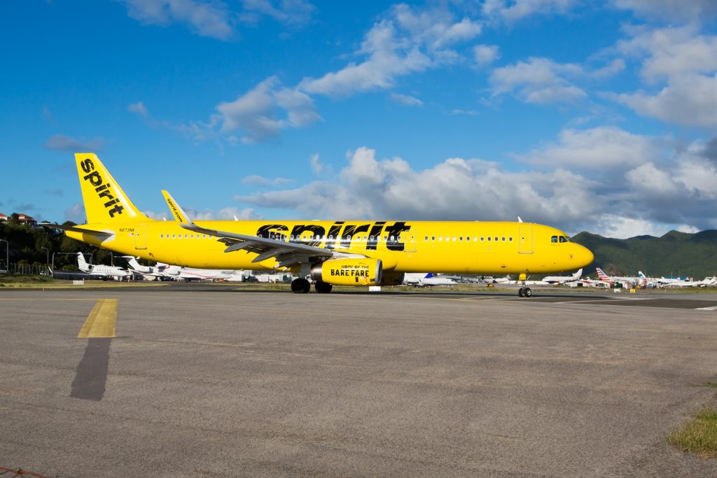 Spirit Gets New Chief Executive | AirlineGeeks.com
