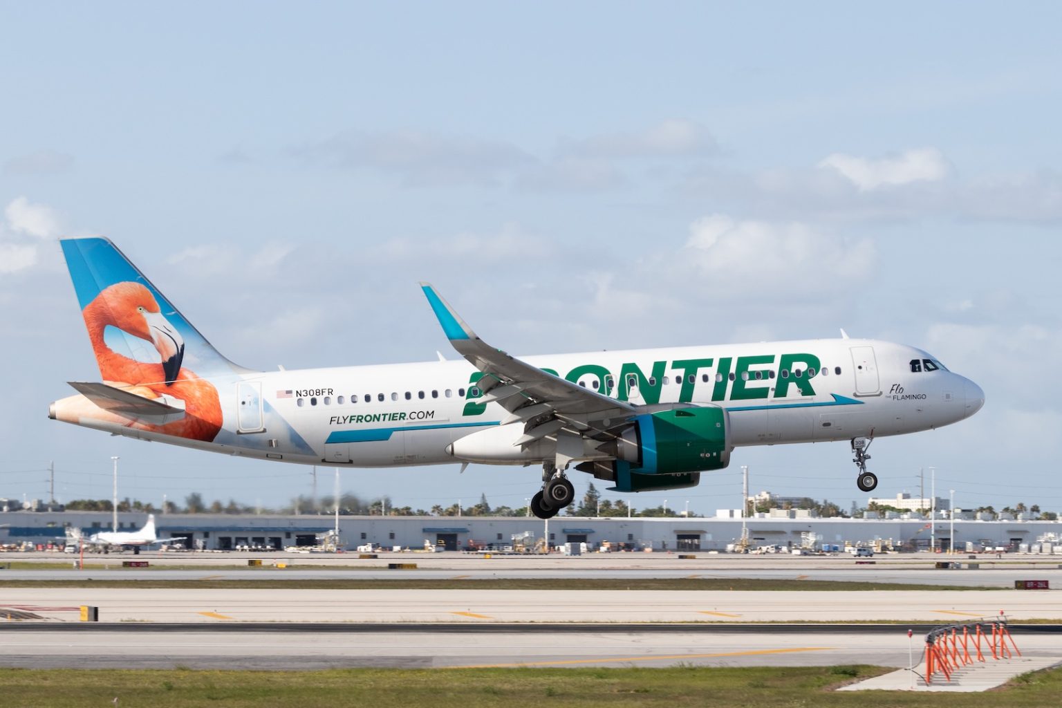 Frontier Parent Names New CEO | AirlineGeeks.com