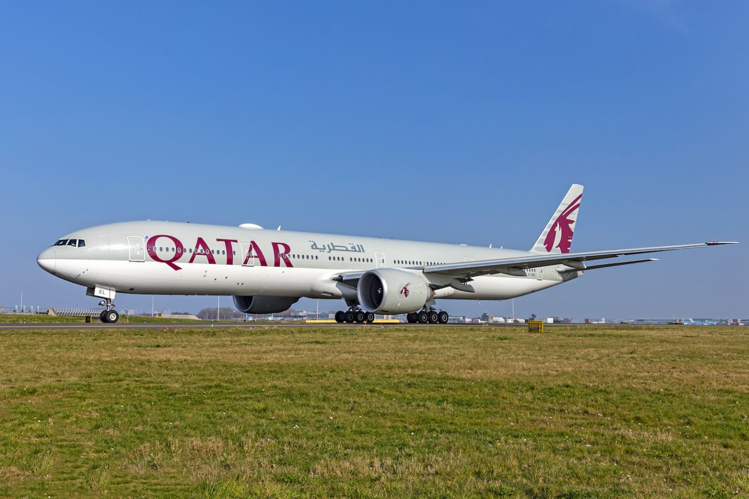 Qatar Airways Becomes First Airline to Fully Equip Widebody Fleet With ...