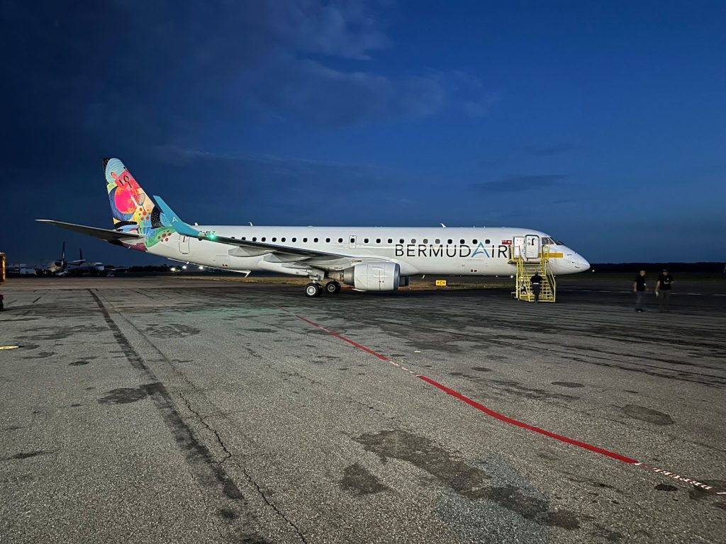 BermudAir Drops U.S. Route | AirlineGeeks.com