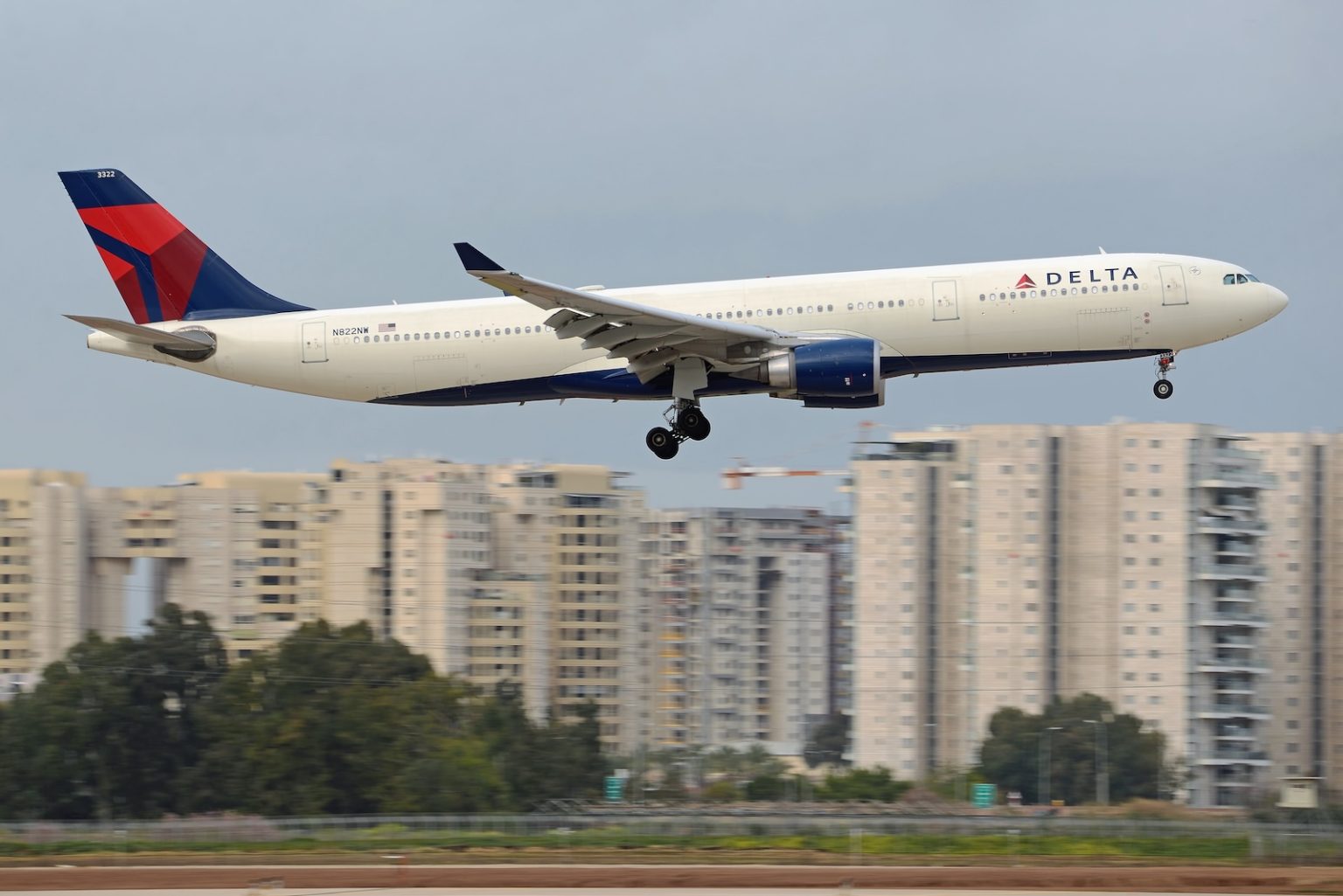 Delta, United Halt Flights to Israel | AirlineGeeks.com