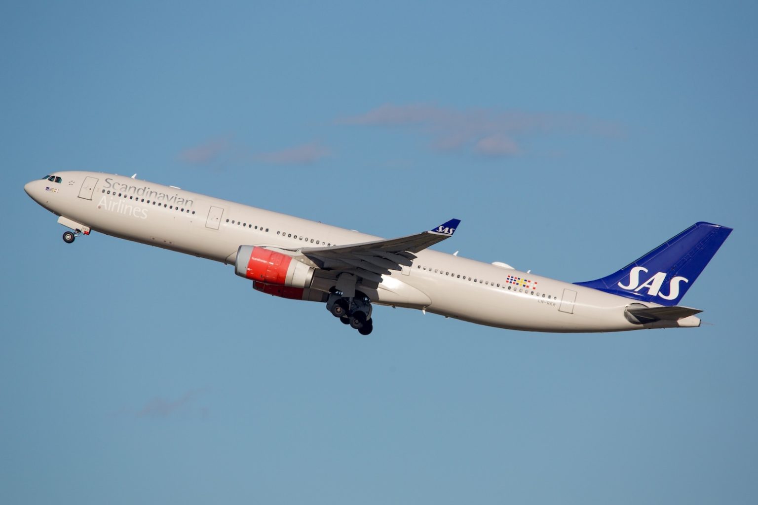 SAS Launching First Route to India in 17 Years | AirlineGeeks.com