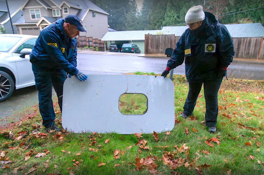 Inadequate Training at Boeing Cited as Probable Cause for Alaska Door ...