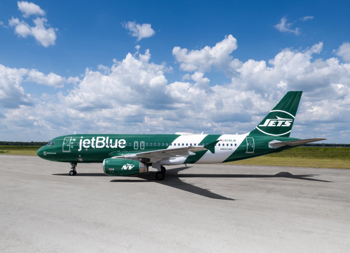 A Look at JetBlue’s Creative Aircraft Names and Liveries | AirlineGeeks.com