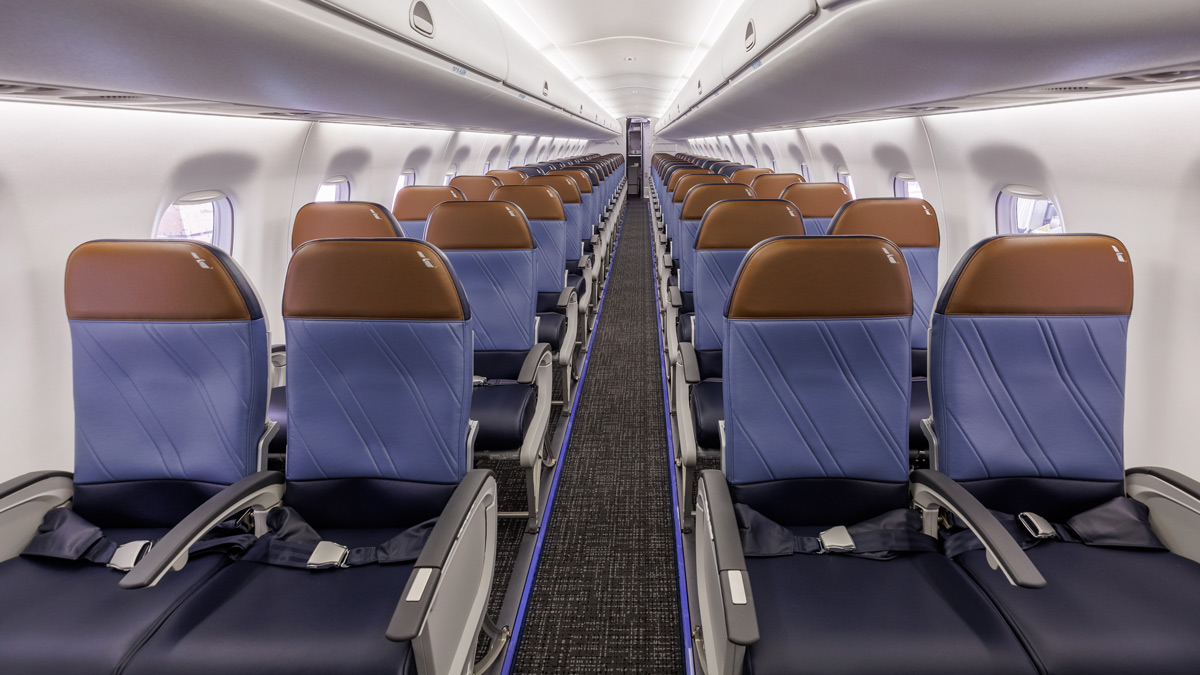 A Look at JetBlue’s Creative Aircraft Names and Liveries | AirlineGeeks.com