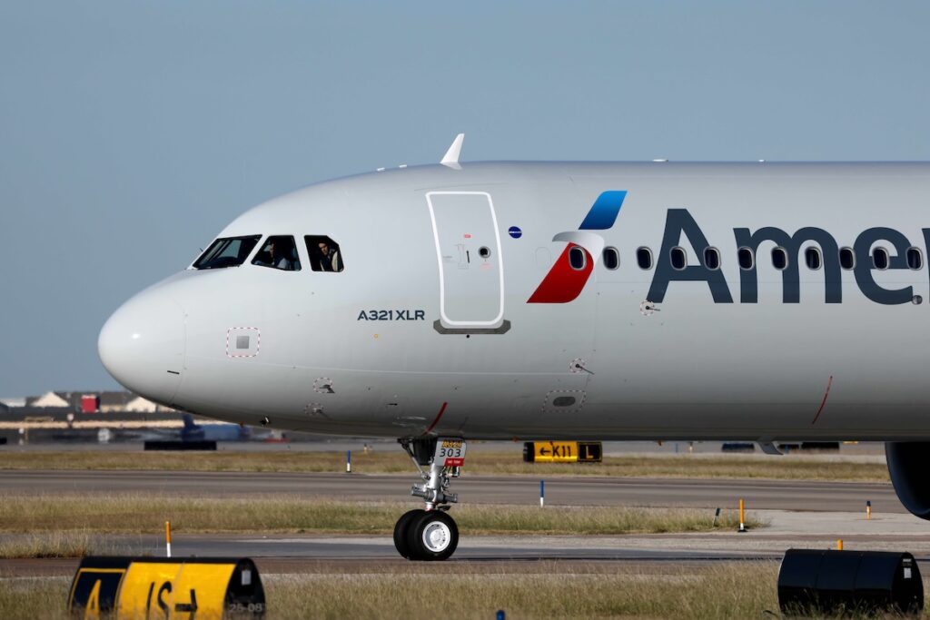 American Adds First Long-Haul A321XLR Route