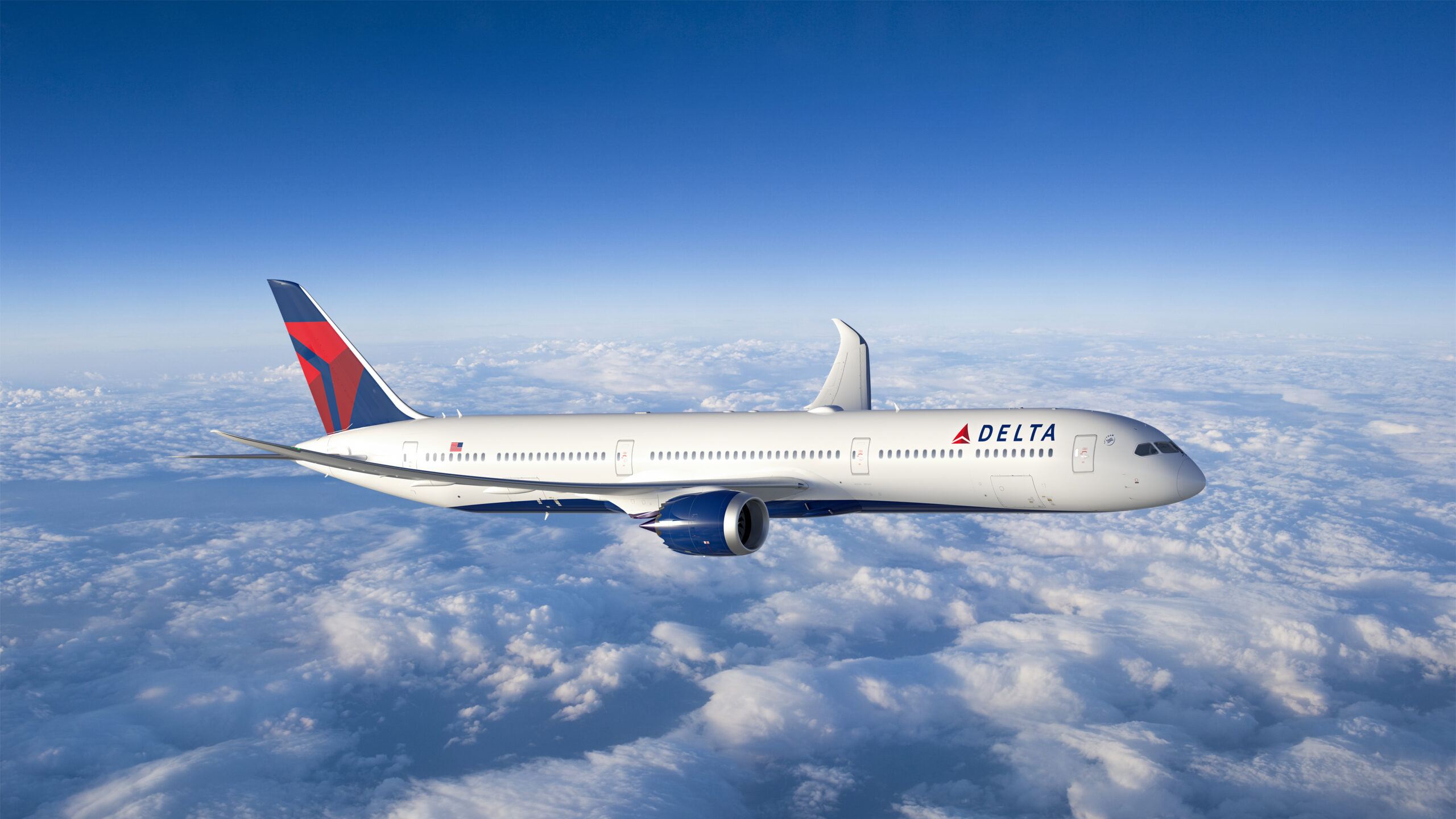 Delta Adds 787 Dreamliner to Its Fleet | AirlineGeeks.com