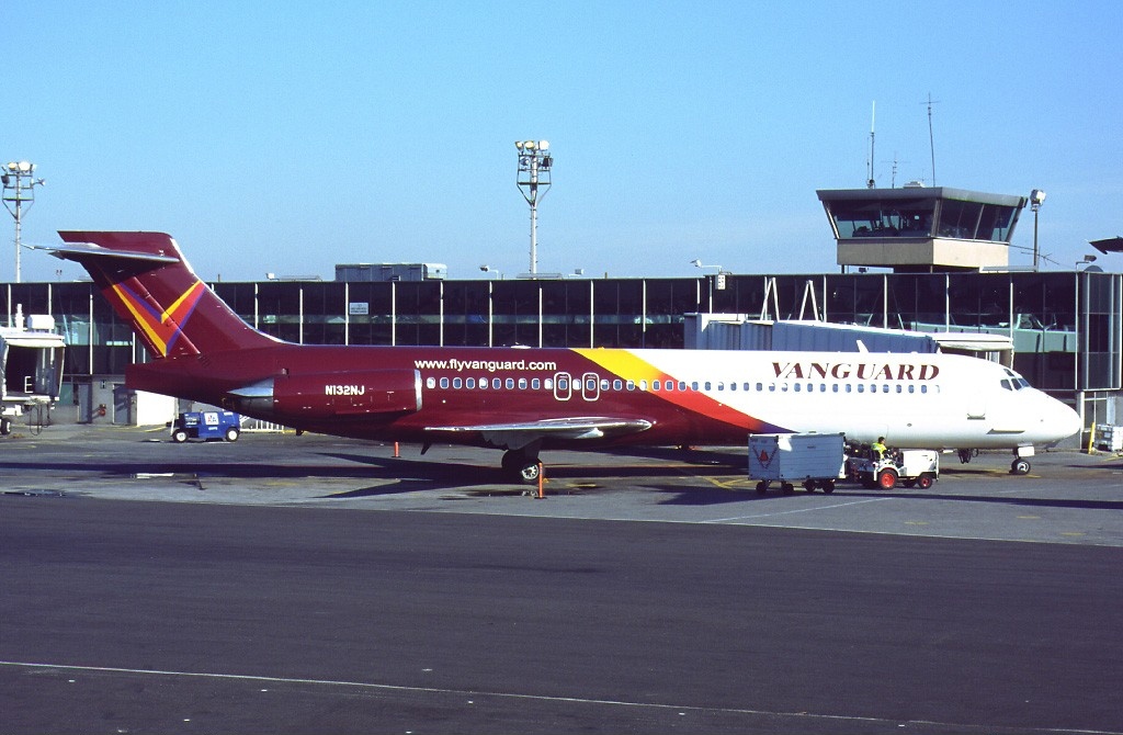 Grounded: Vanguard Airlines | AirlineGeeks.com